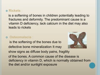 Calcium metabolism disorders | PPT