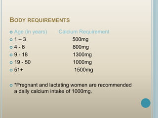 Calcium metabolism disorders | PPT