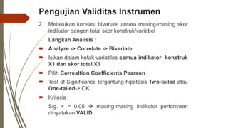 UJI VALIDITAS DAN RELIABILITAS KUESIONER.pdf