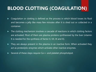 7. Coagulation of blood.ppt