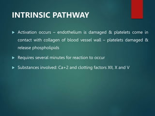 7. Coagulation of blood.ppt