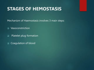 7. Coagulation of blood.ppt