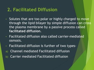 Transport across the plasma membrane.ppt