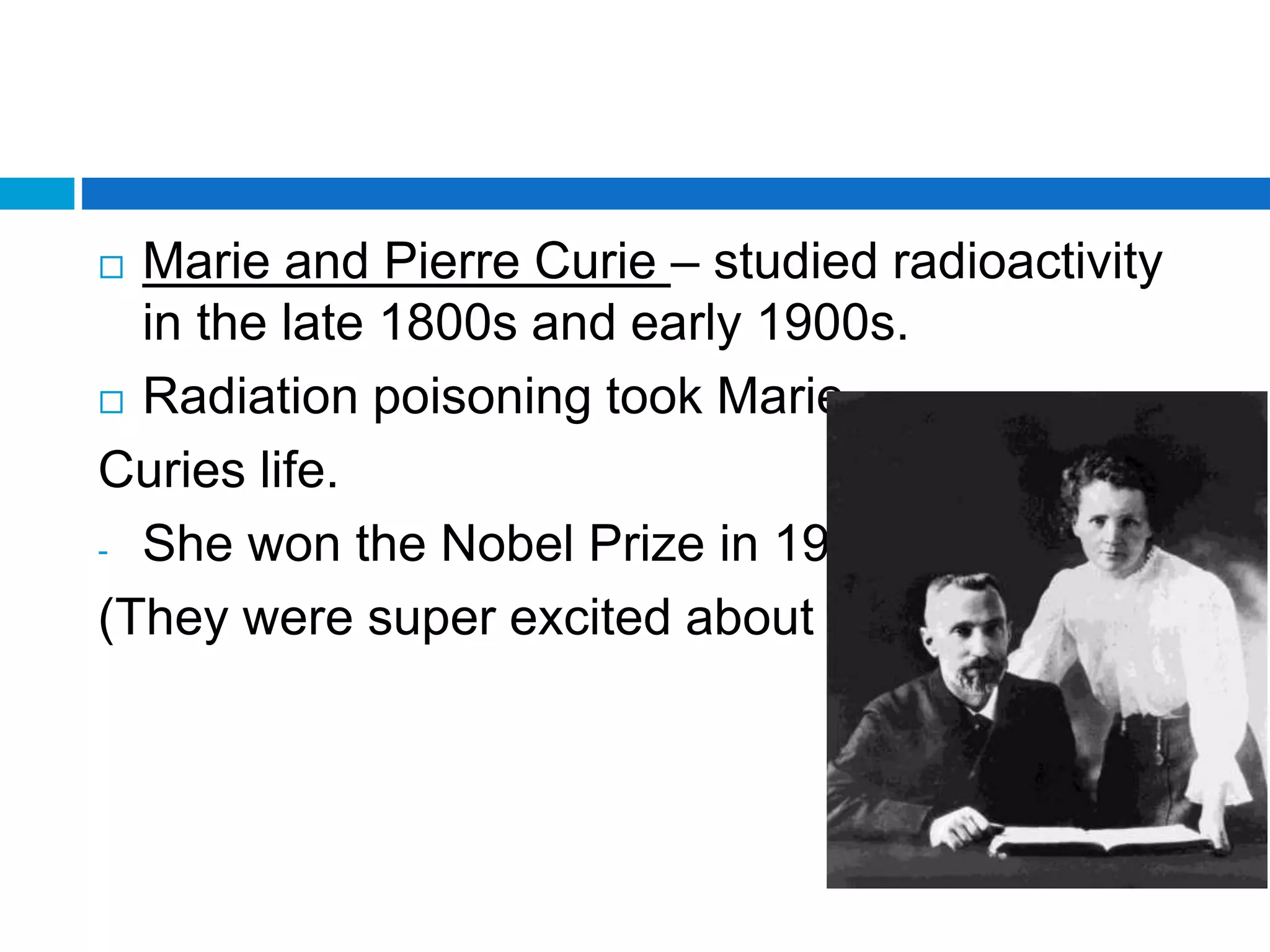 Nuclear chemistry | PPTX
