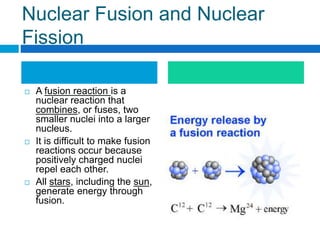 Nuclear chemistry | PPTX