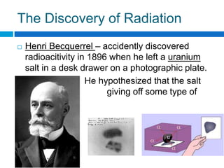 Nuclear chemistry | PPTX