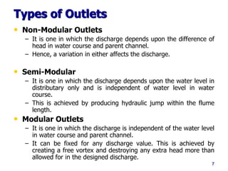 7.Canal_Outlets.ppt