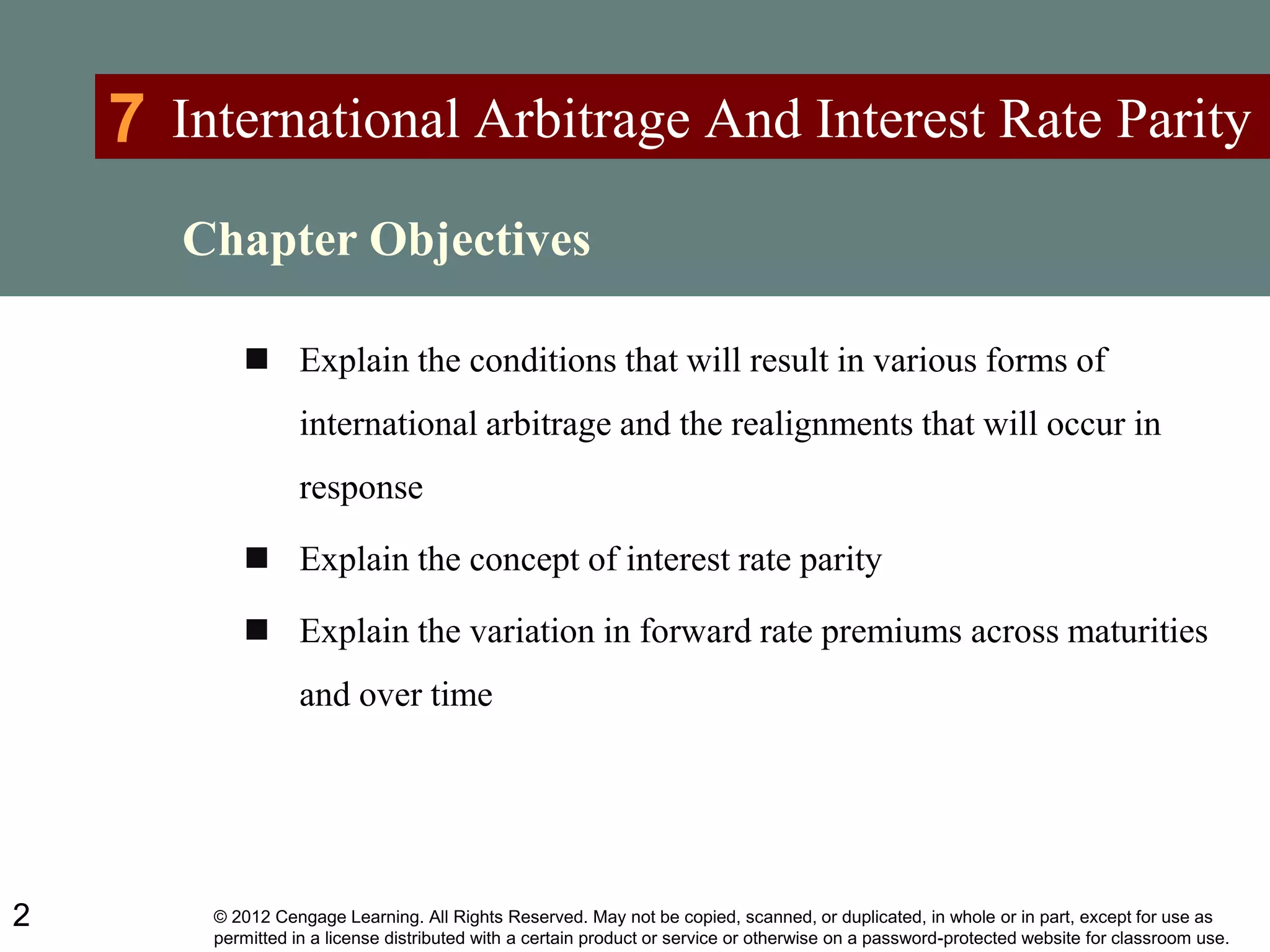 7. International Arbitrage And Interest Rate Parity.pptx