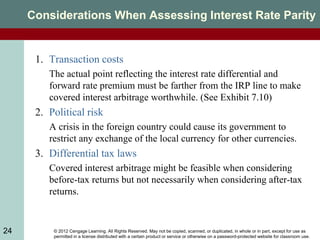 7. International Arbitrage And Interest Rate Parity.pptx
