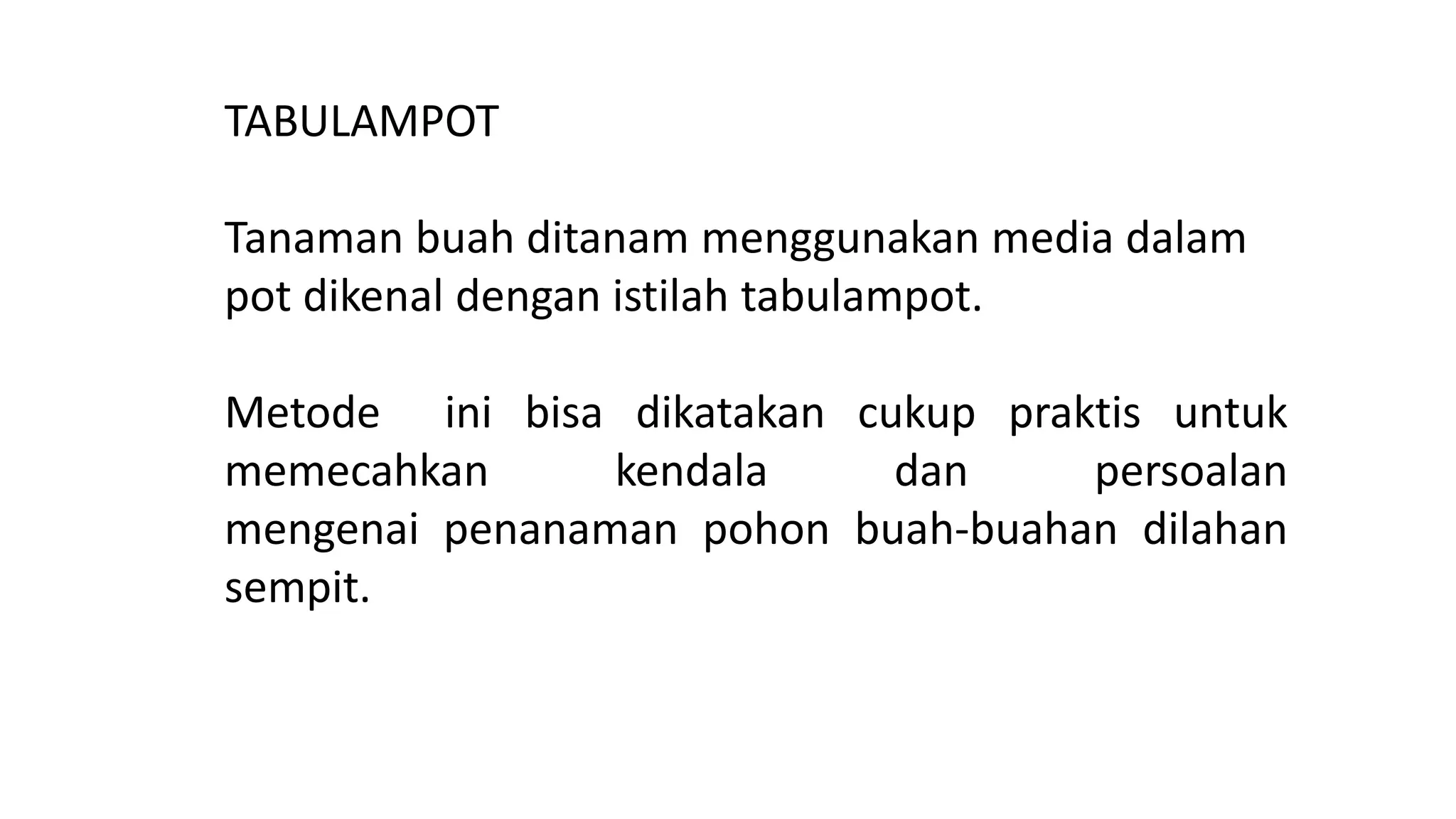 7. TABULAMPOT.pptx | Free Download