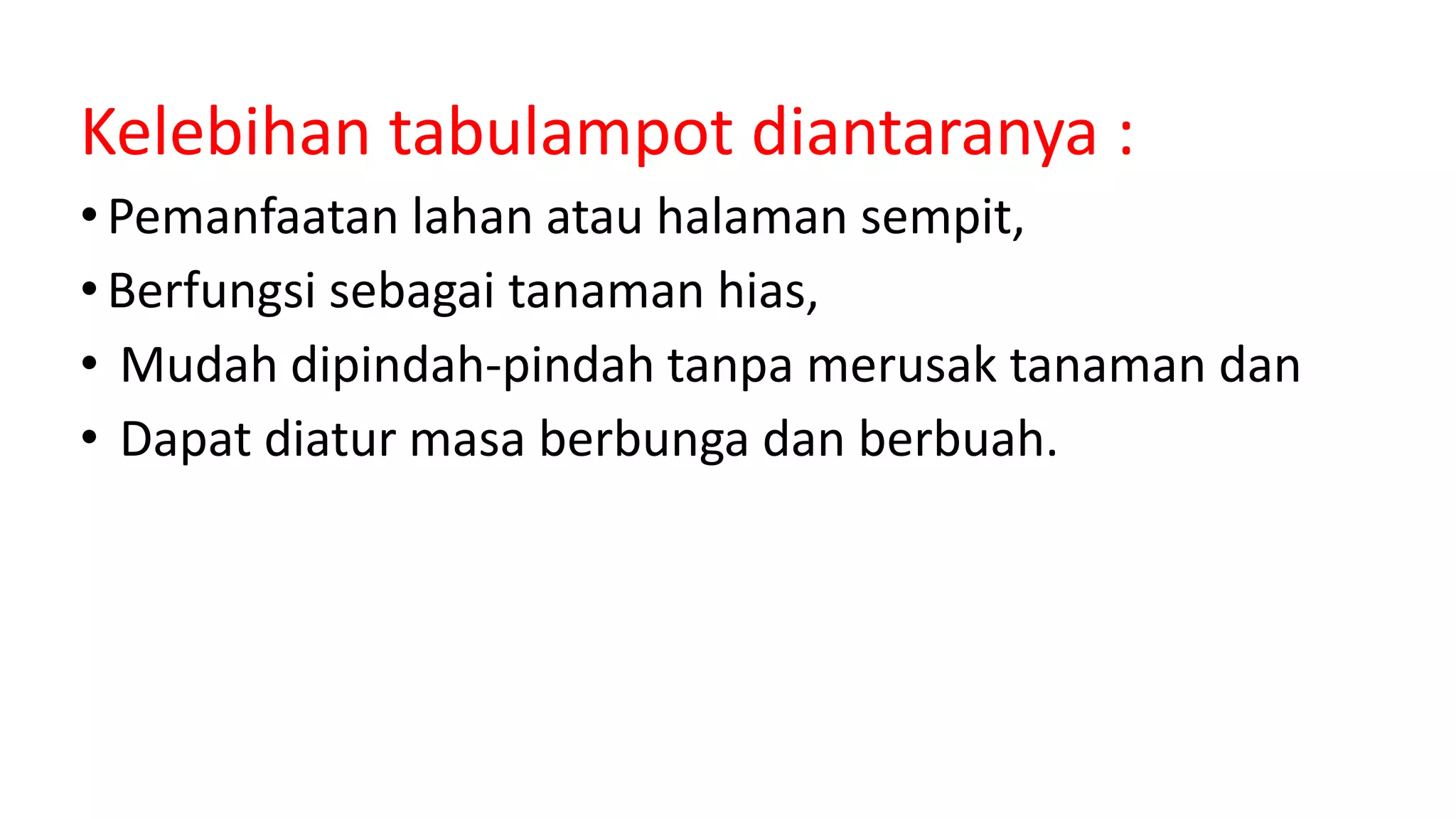 7. TABULAMPOT.pptx | Free Download