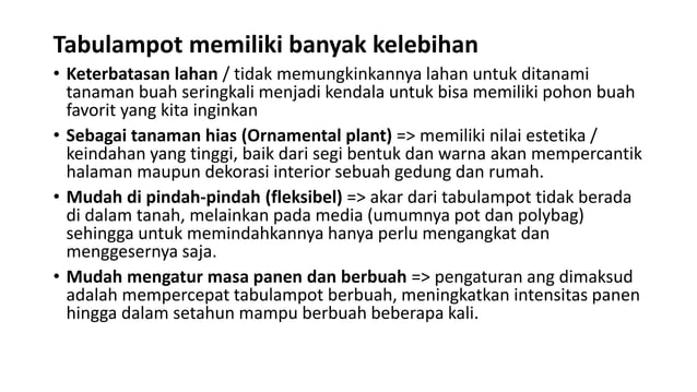 7. TABULAMPOT.pptx | Free Download