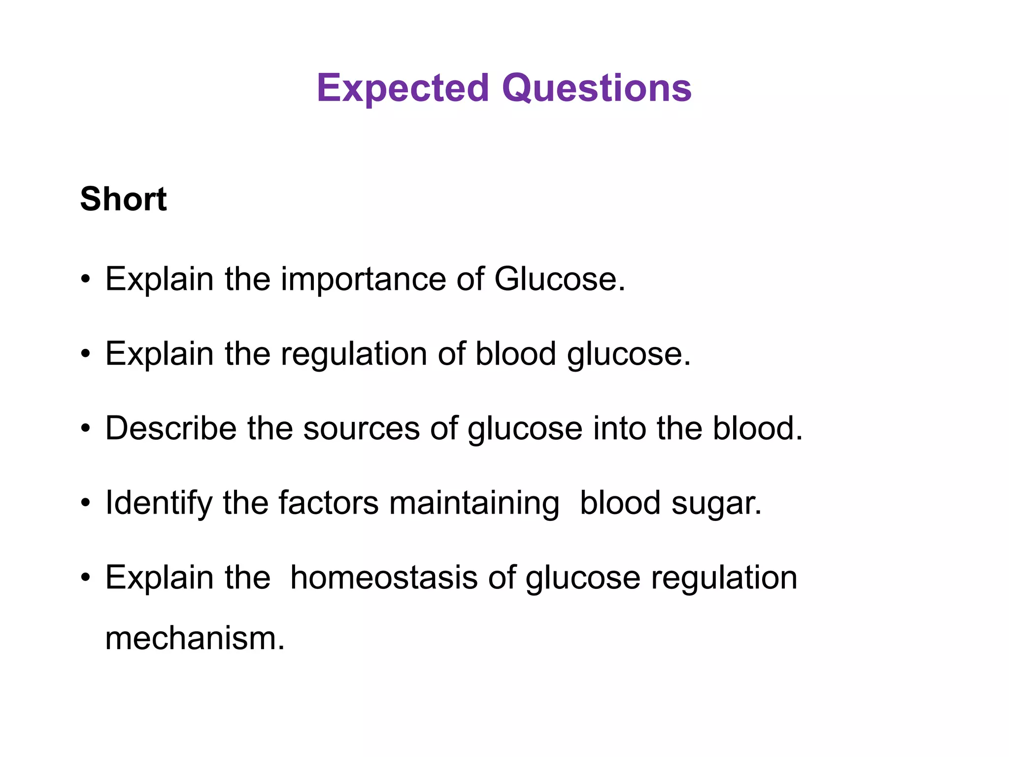 Regulation of blood Glucose Part-I.pptx