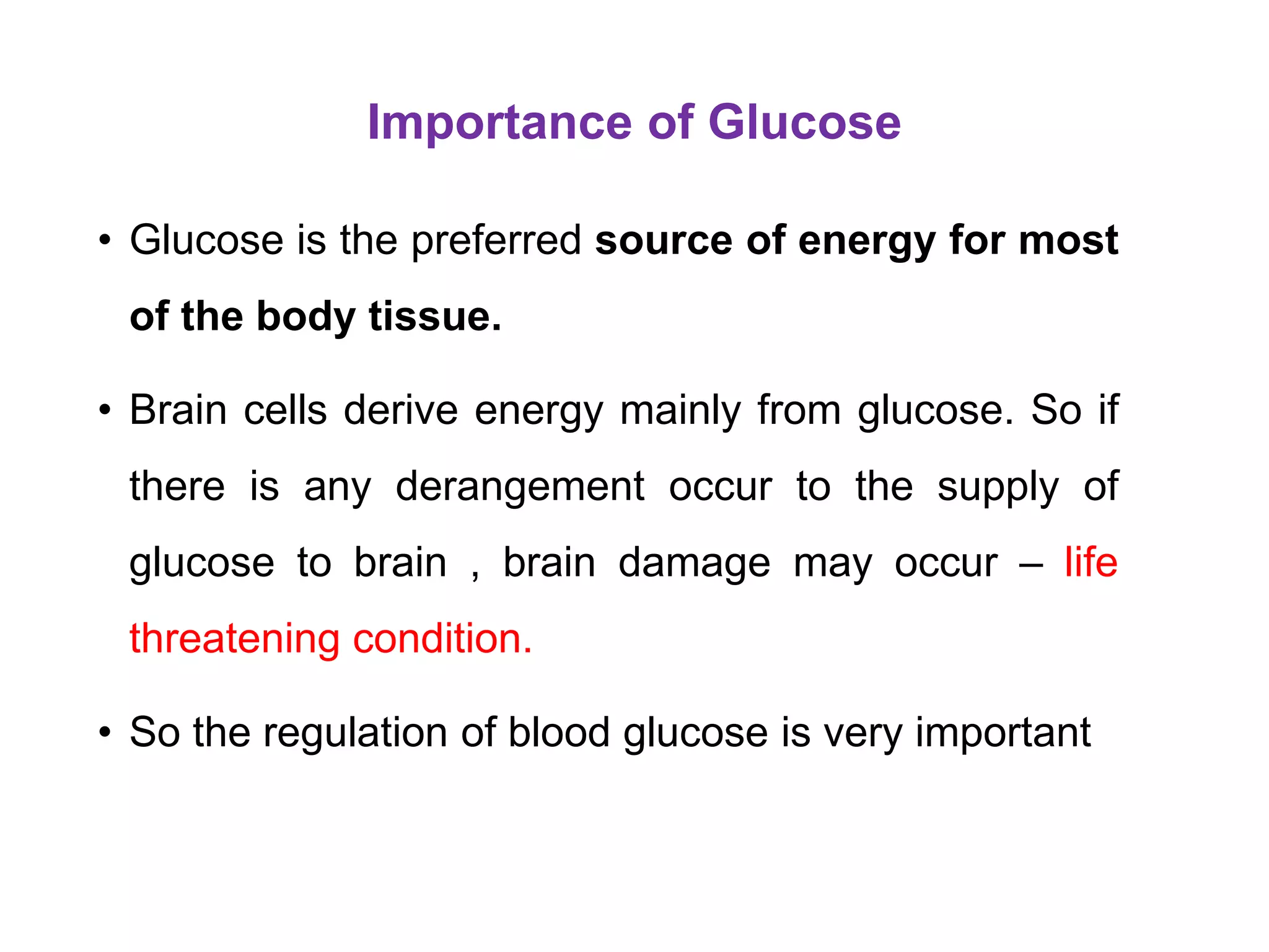 Regulation of blood Glucose Part-I.pptx