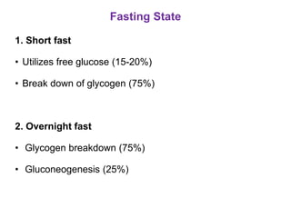 Regulation of blood Glucose Part-I.pptx