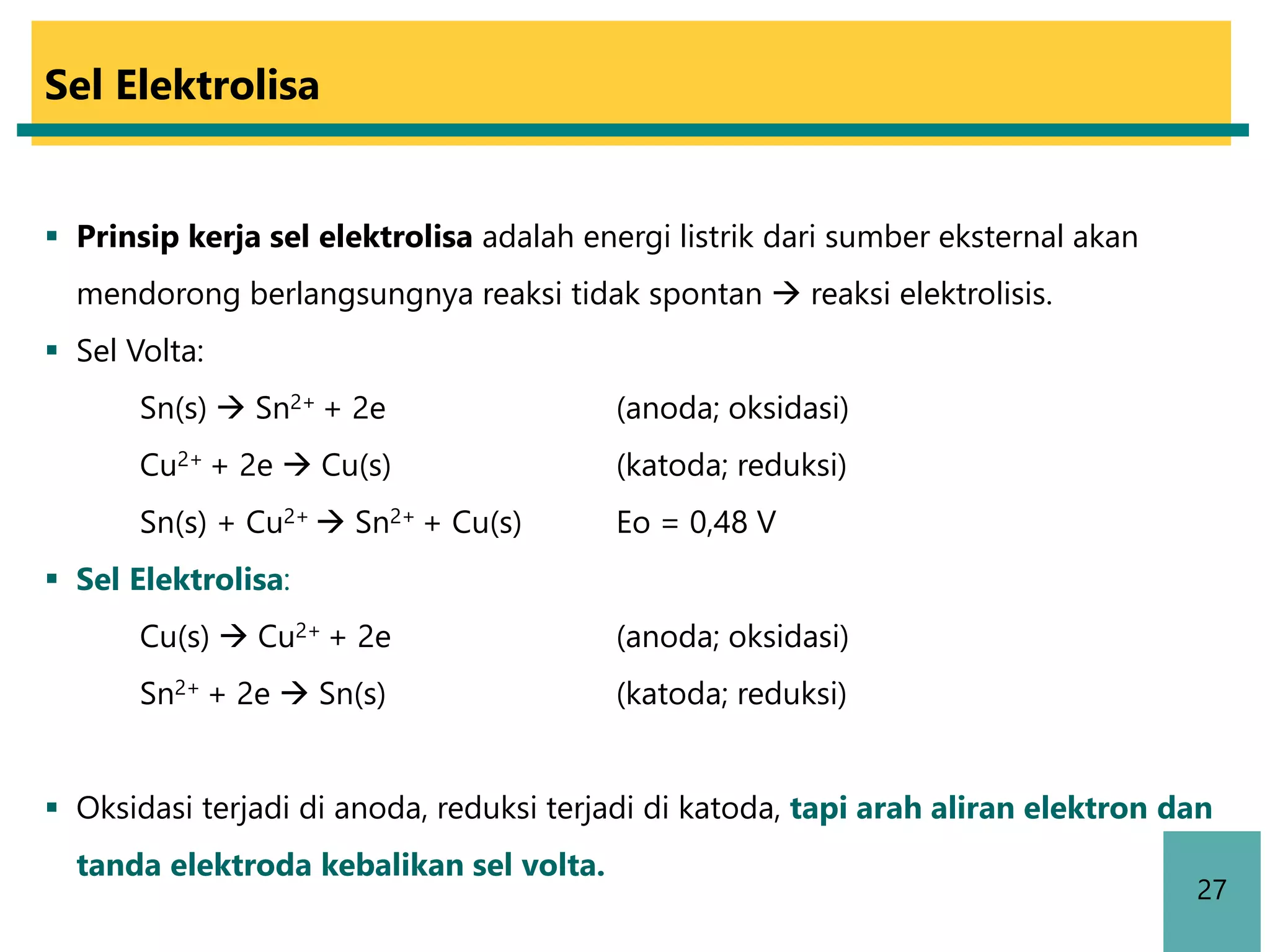 7. Elektrokimia - sel elektrokimia.pptx