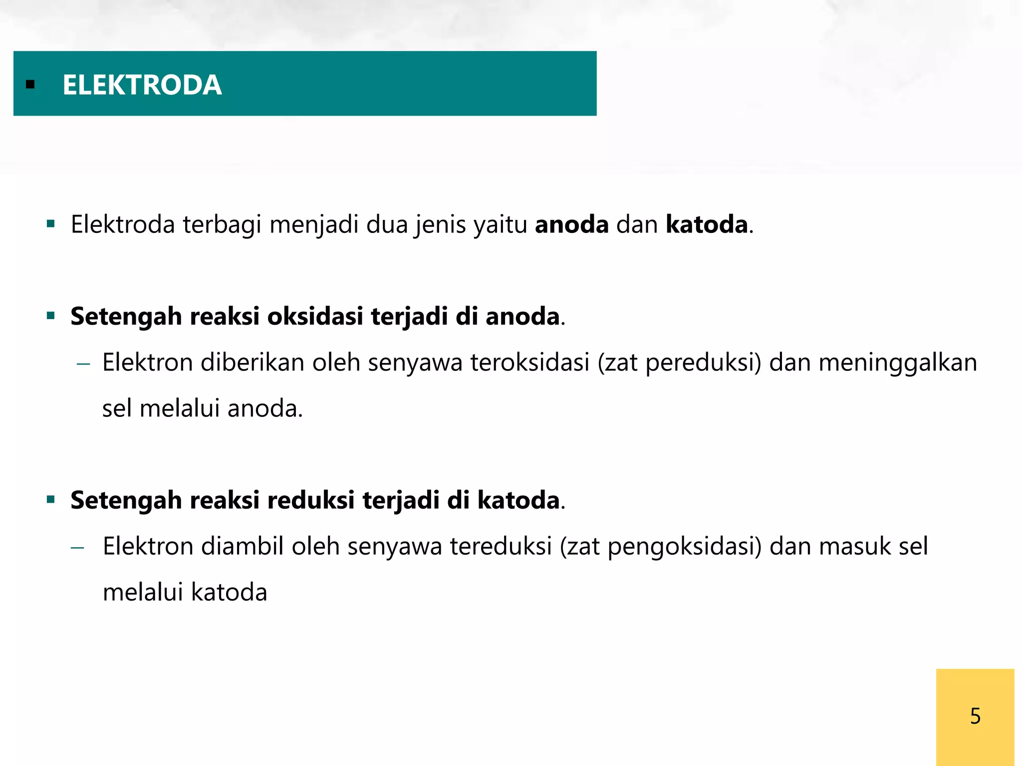 7. Elektrokimia - sel elektrokimia.pptx