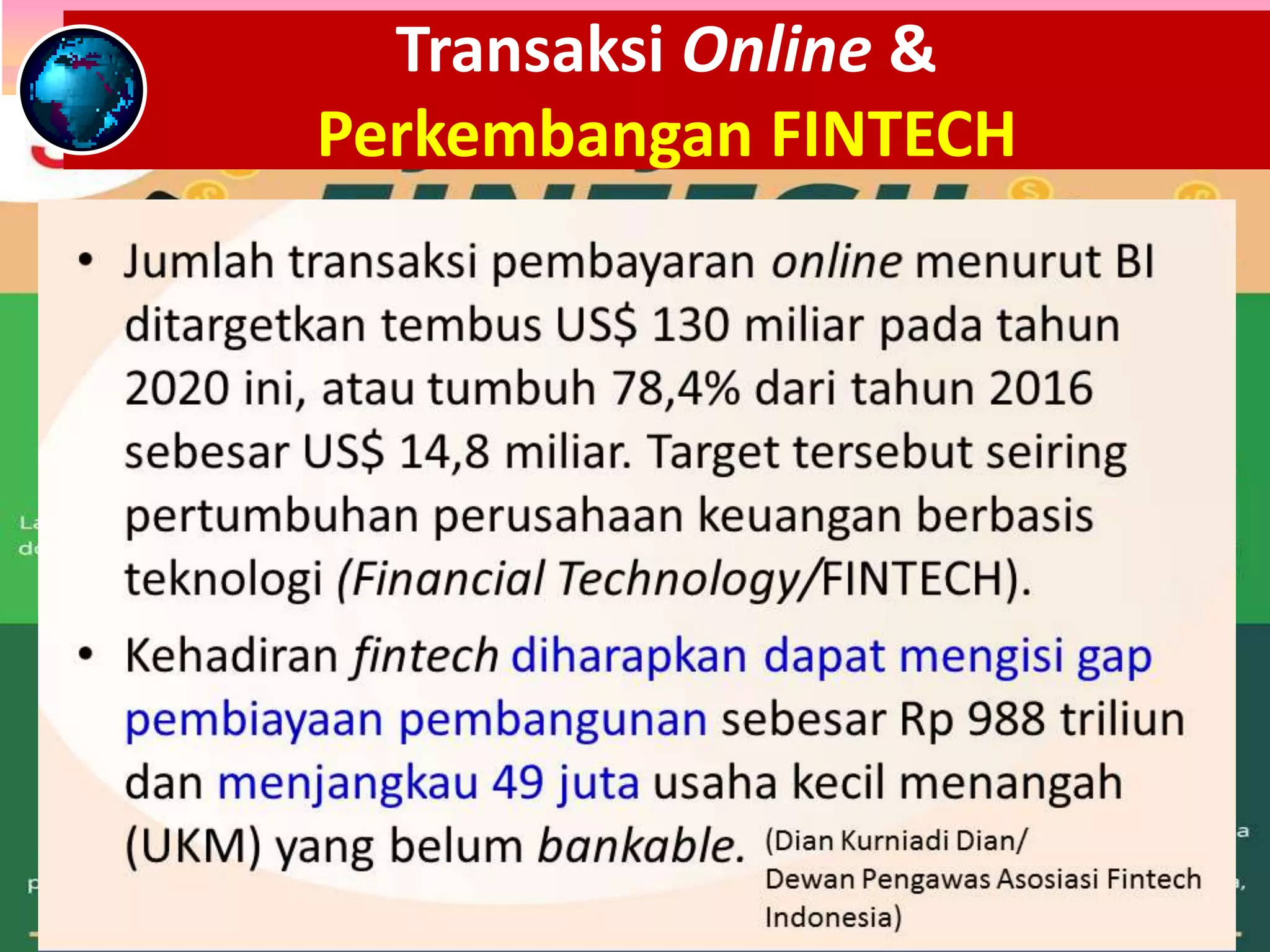 Tantangan & Hambatan Pengembangan Produk Digital Banking 4.0._ Training "Strategi & Manajemen ...