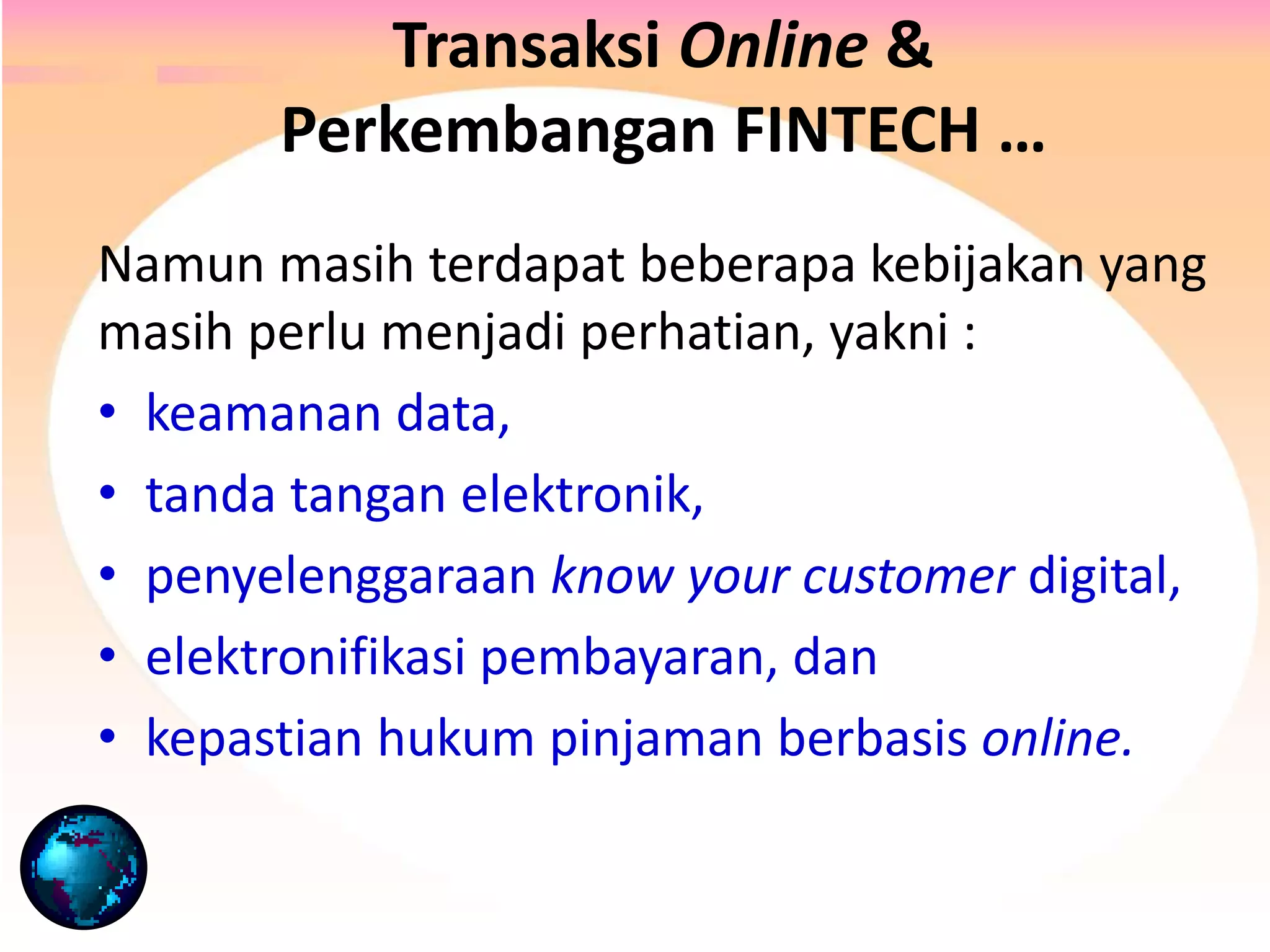 Tantangan & Hambatan Pengembangan Produk Digital Banking 4.0._ Training "Strategi & Manajemen ...