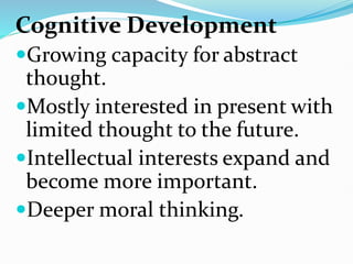 7.developmental-stages-in-middle-and-late-adolescence. | PPTX