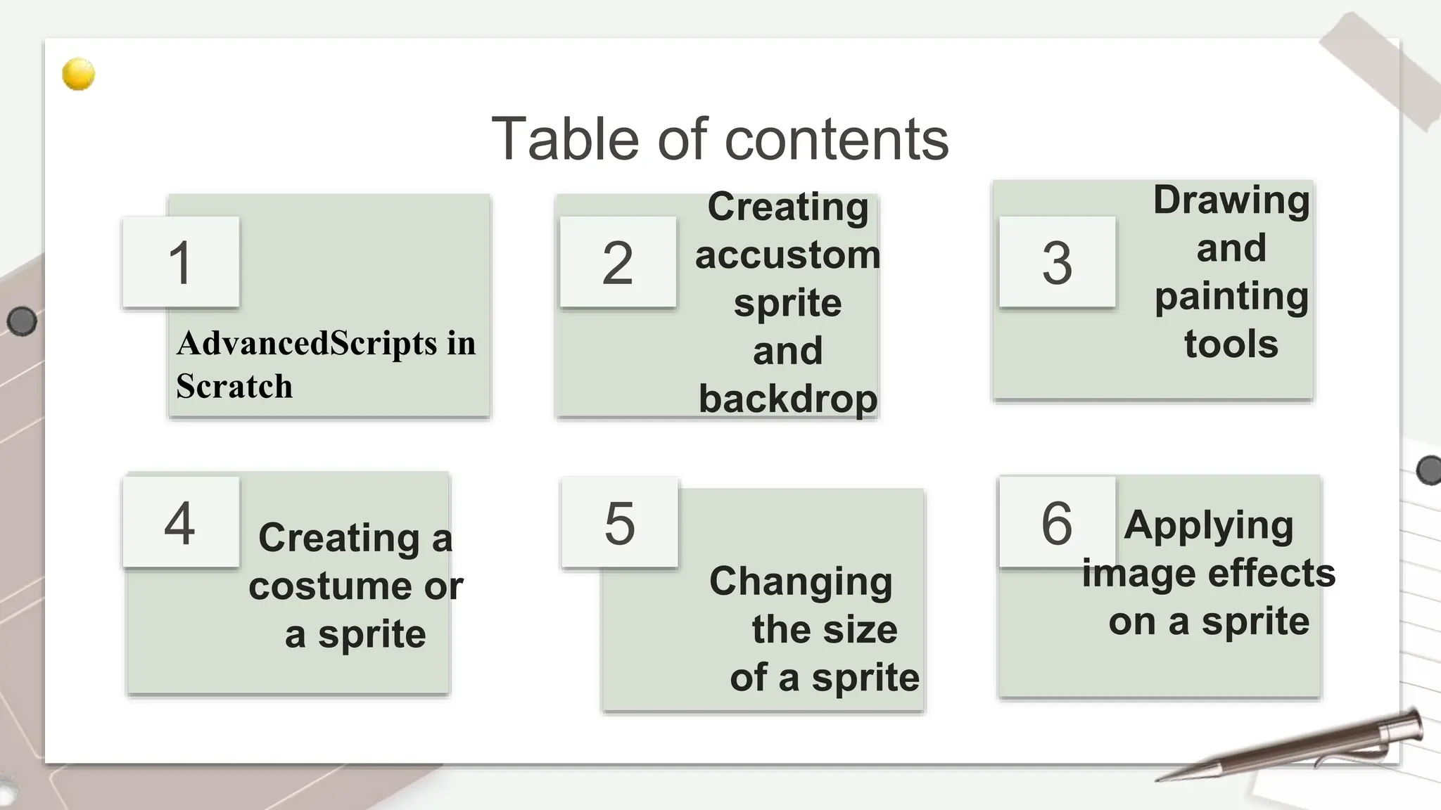 7.Advanced Scripts in Scratch.pptx