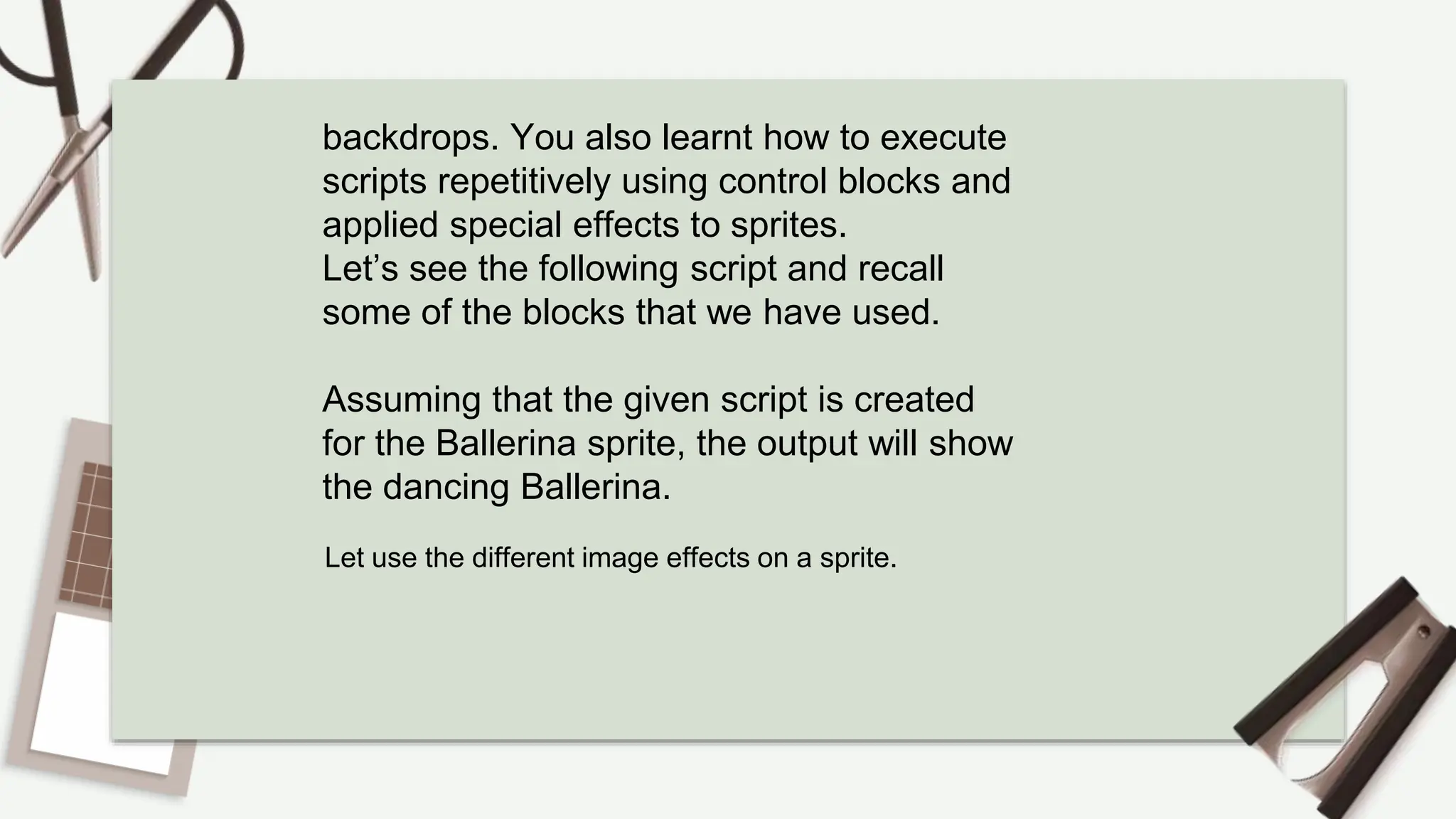 7.Advanced Scripts in Scratch.pptx