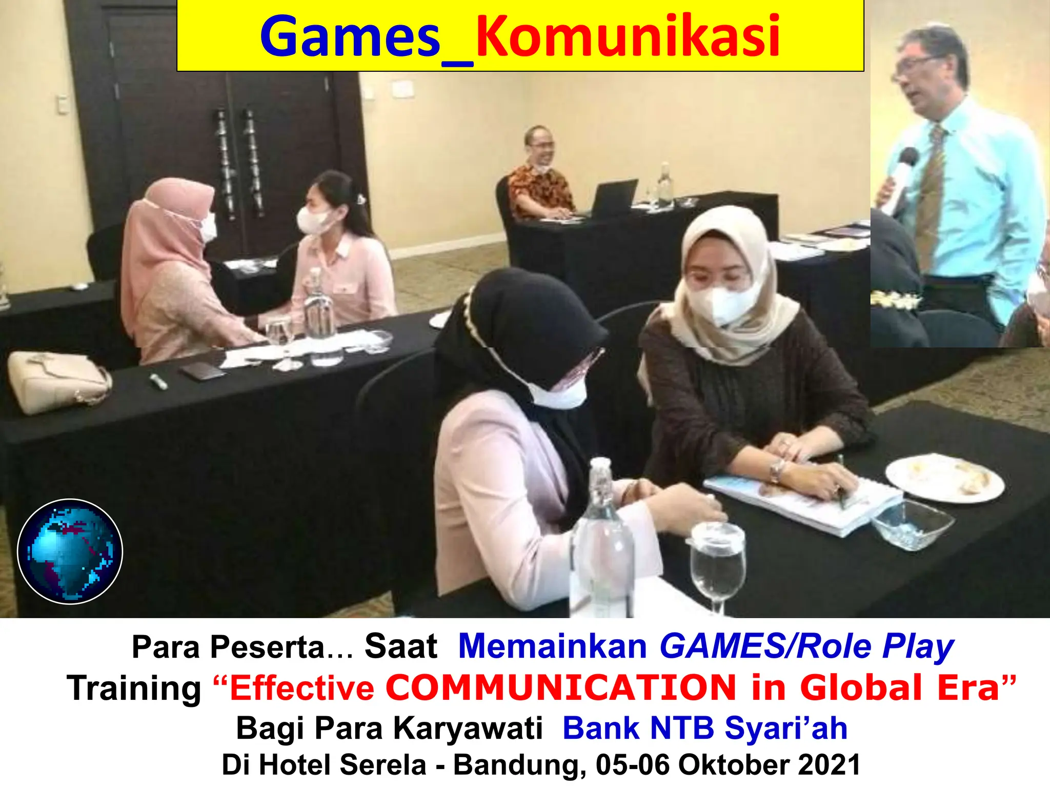Role Play_Discussion & Games _Training "Effective Leadership and ...