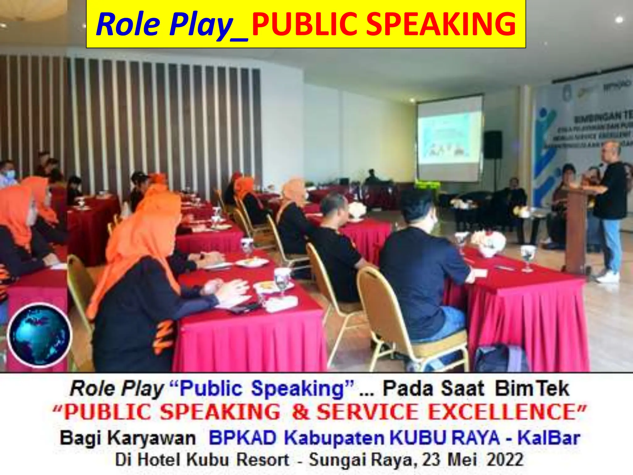 Role Play_Discussion & Games _Training "Effective Leadership and ...