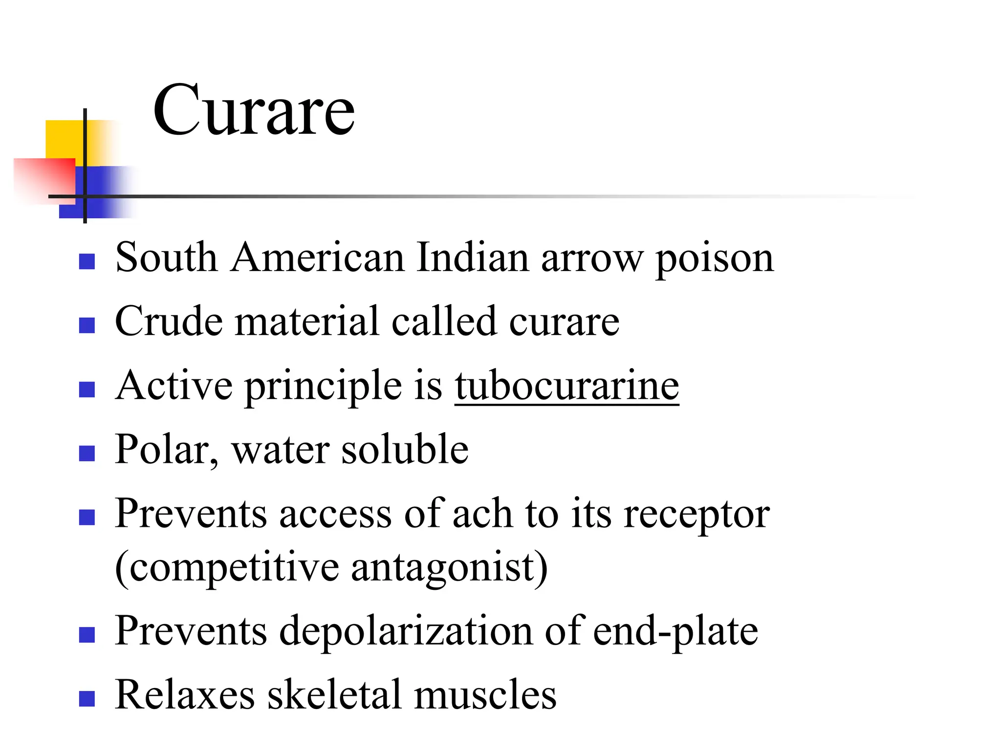 7. Spasmolytics & Skeletal Muscle Relaxants.pdf