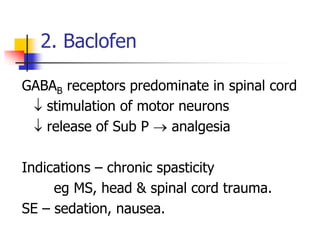 7. Spasmolytics & Skeletal Muscle Relaxants.pdf