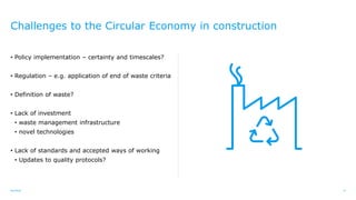 Implementation of CE principles in the remediation of a former paper ...