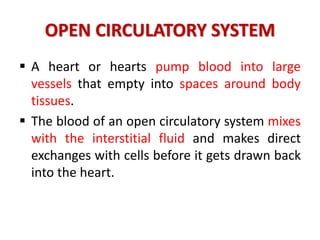 Circulatory system of human being its structure function types and ...