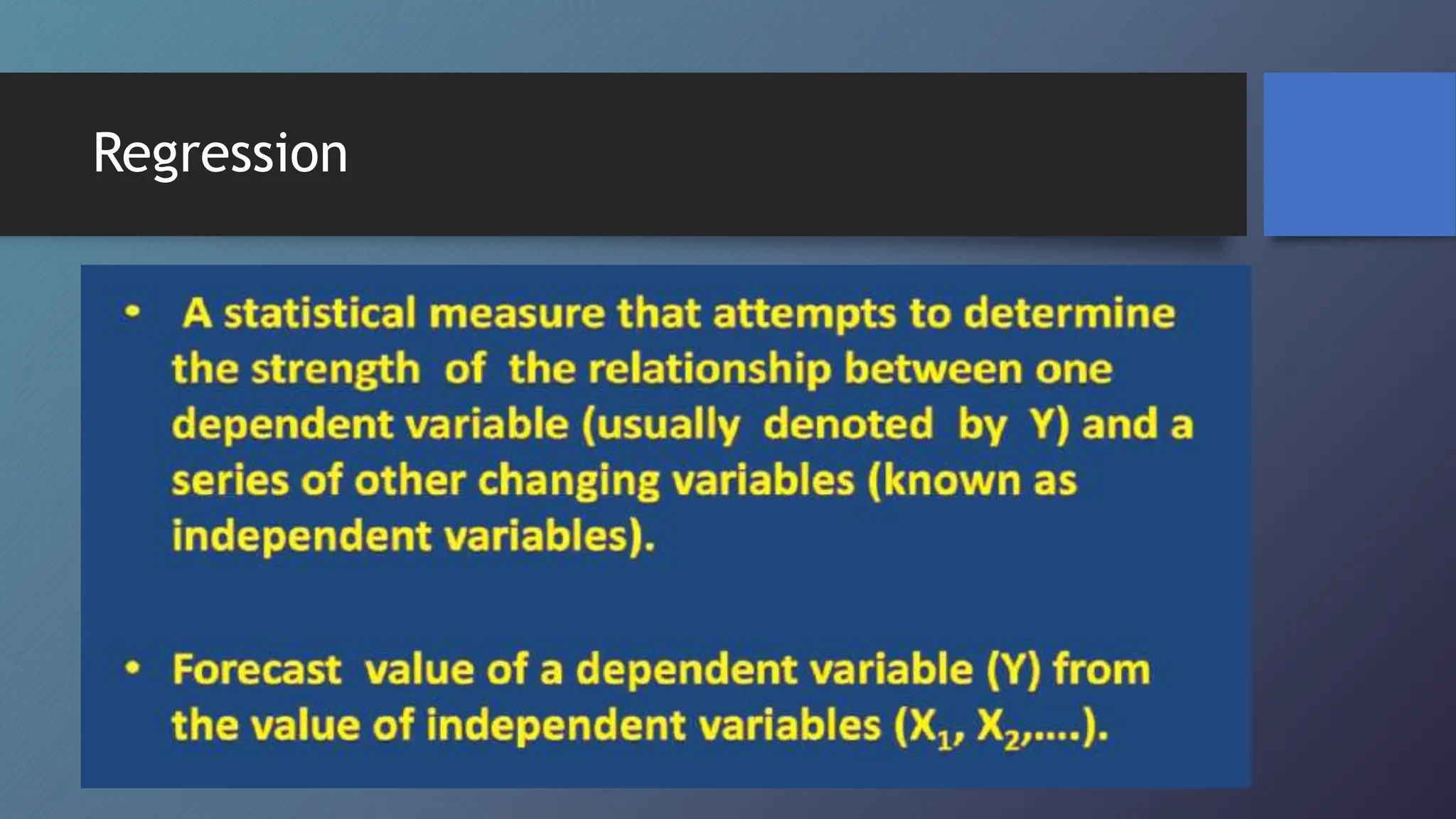 Biostatistics - Linear Regression .pptx