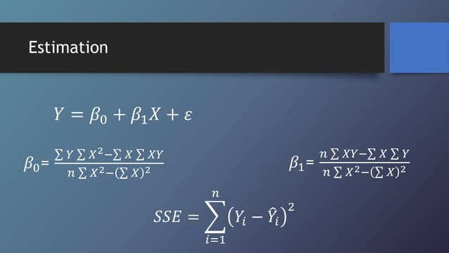 Biostatistics - Linear Regression .pptx
