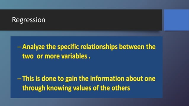 Biostatistics - Linear Regression .pptx