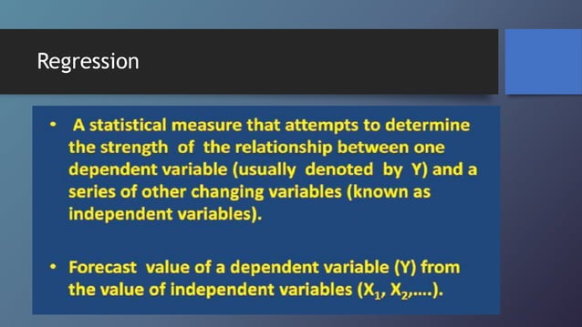 Biostatistics - Linear Regression .pptx