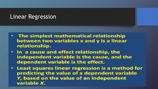 Biostatistics - Linear Regression .pptx