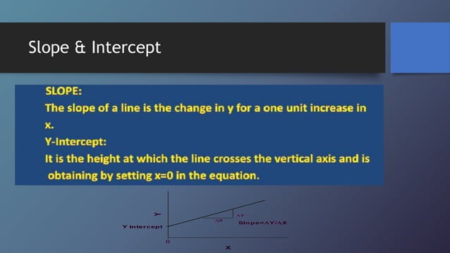 Biostatistics - Linear Regression .pptx