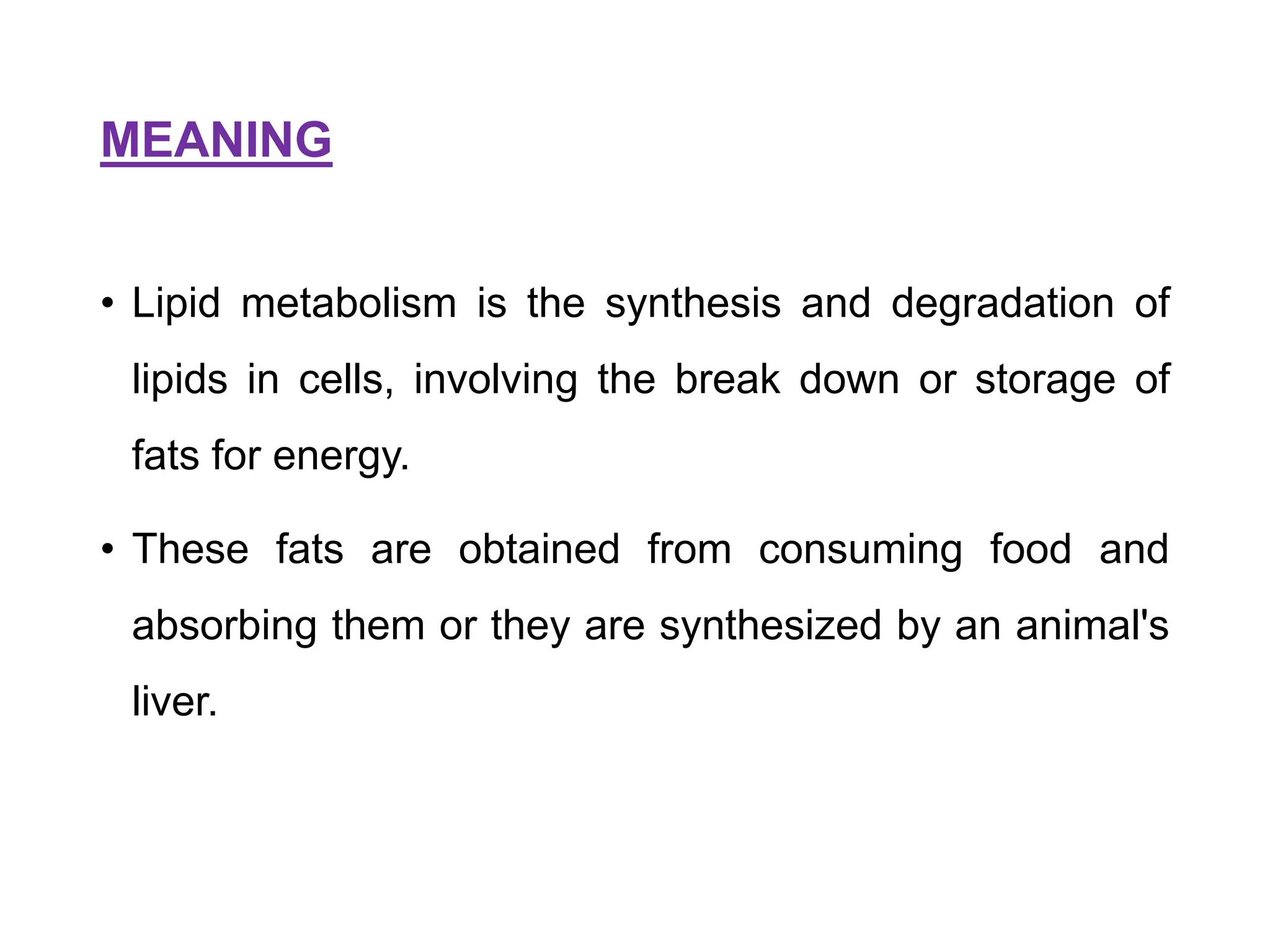 LIPIDS- Metabolism of Lipids.pptx