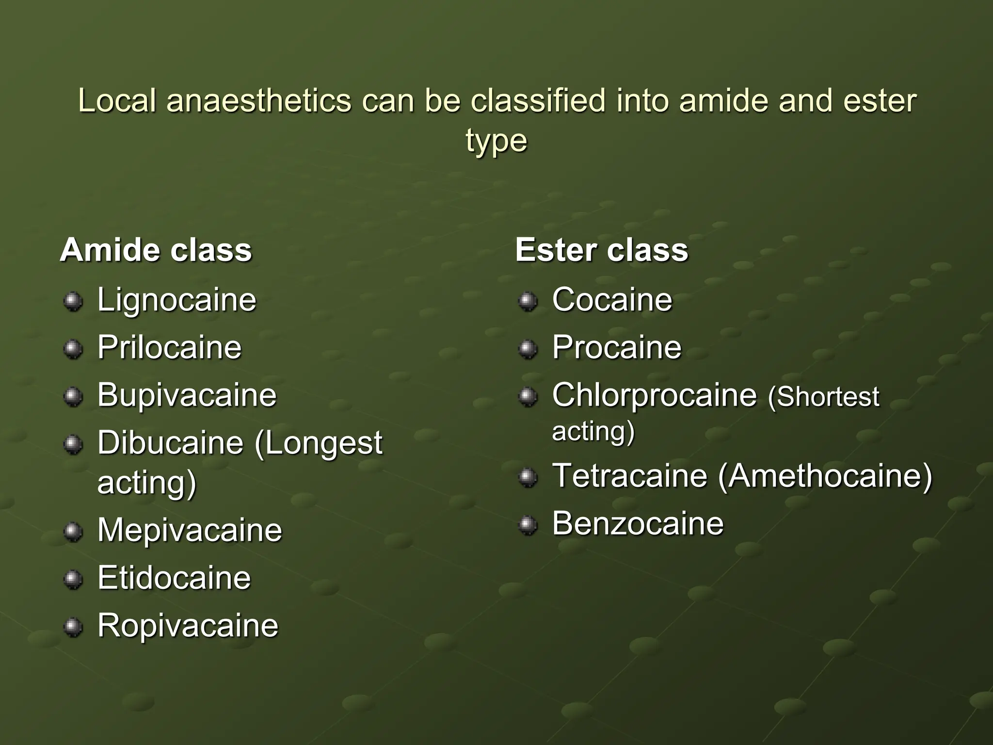 7.LOCAL ANAESTHESIA BEST PPT.ppt