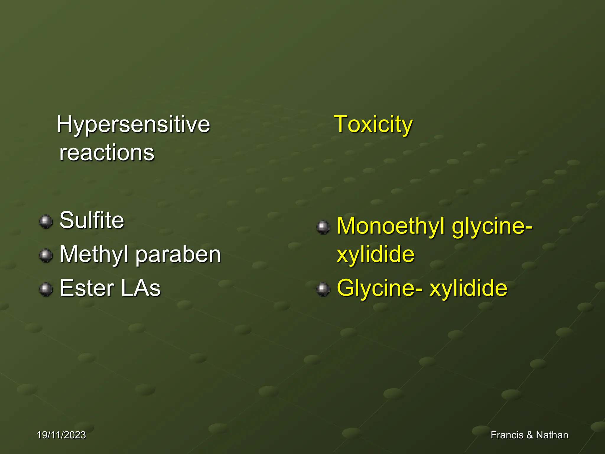7.LOCAL ANAESTHESIA BEST PPT.ppt