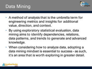 7.-Data-Analytics.pptx | Artificial Intelligence | Technology & Computing