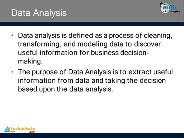 7.-Data-Analytics.pptx | Artificial Intelligence | Technology & Computing