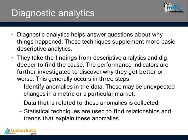 7.-Data-Analytics.pptx | Artificial Intelligence | Technology & Computing