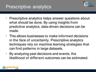 7.-Data-Analytics.pptx | Artificial Intelligence | Technology & Computing