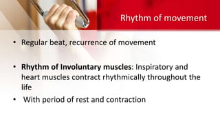 The Strength of Muscle Contraction.pptx | Physical Therapy | Wellness