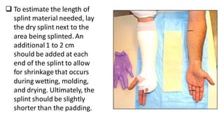 7. Cast&splint application procedure.pdf
