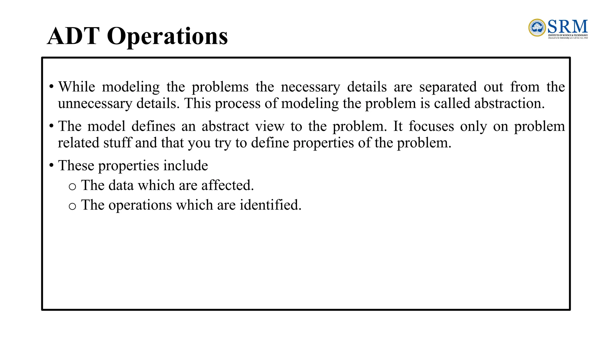 Data Structure & Algorithms - Operations | PDF Data Structure & Algorithms - Operations | PDF