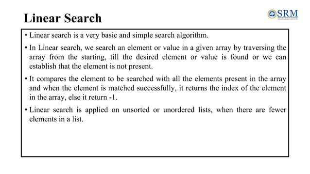 Data Structure And Algorithms Operations Ppt
