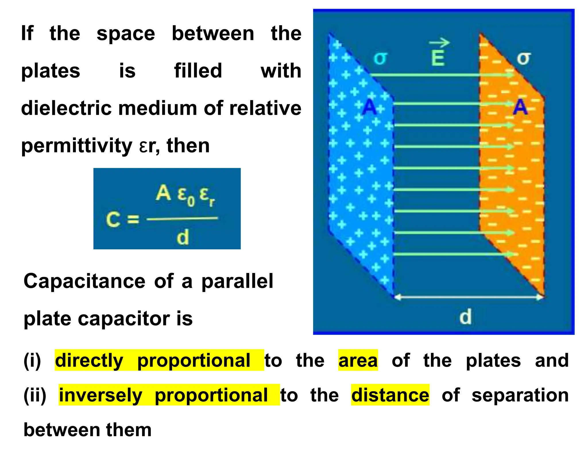 7. CAPACITOR & DIELECTRICS.pptx follow this | PPTX
